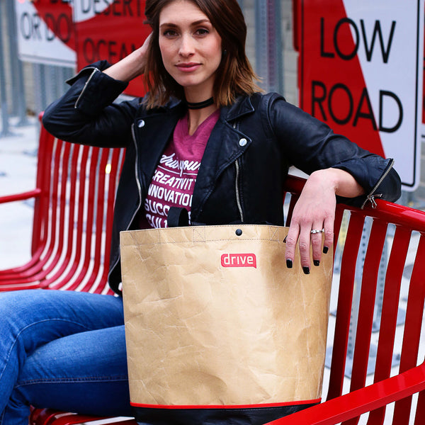 Drive Swag Bag Large – Drive Marketing